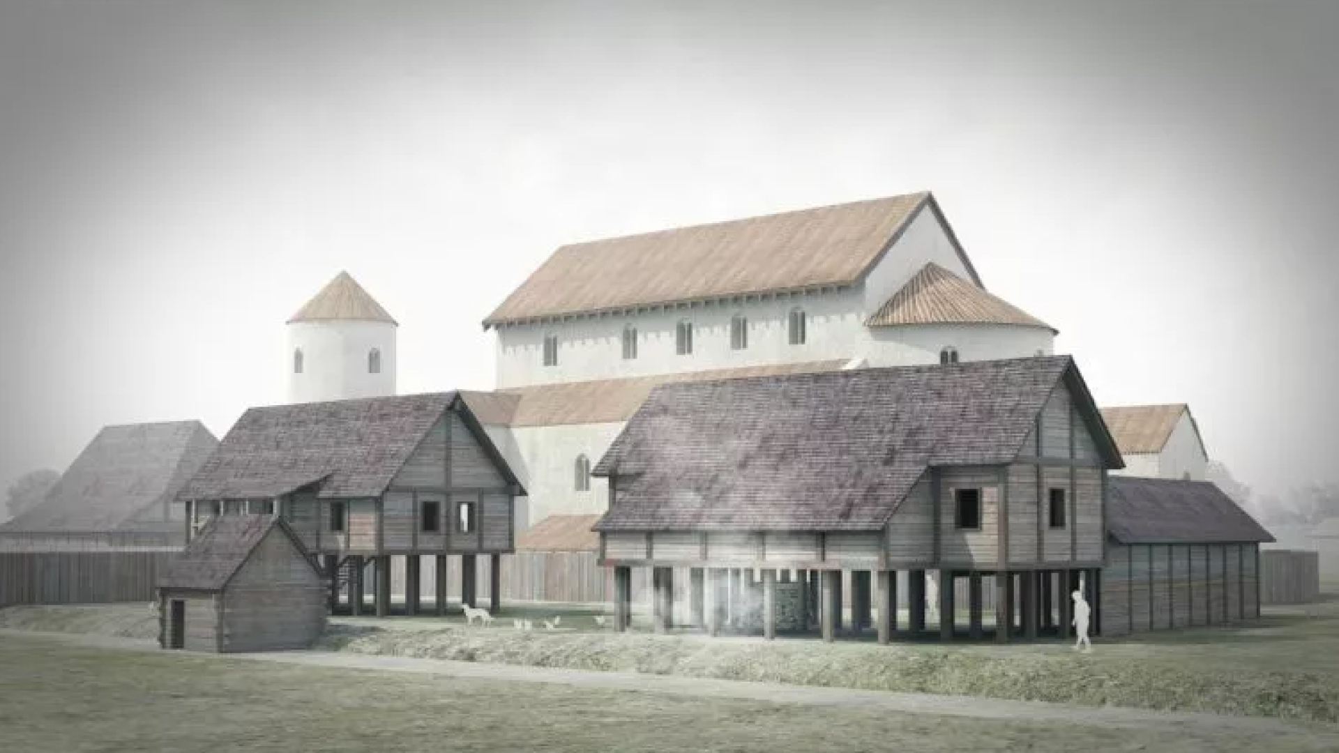 Archaeological research of the Carolingian Mosaburg and the early Árpád ...