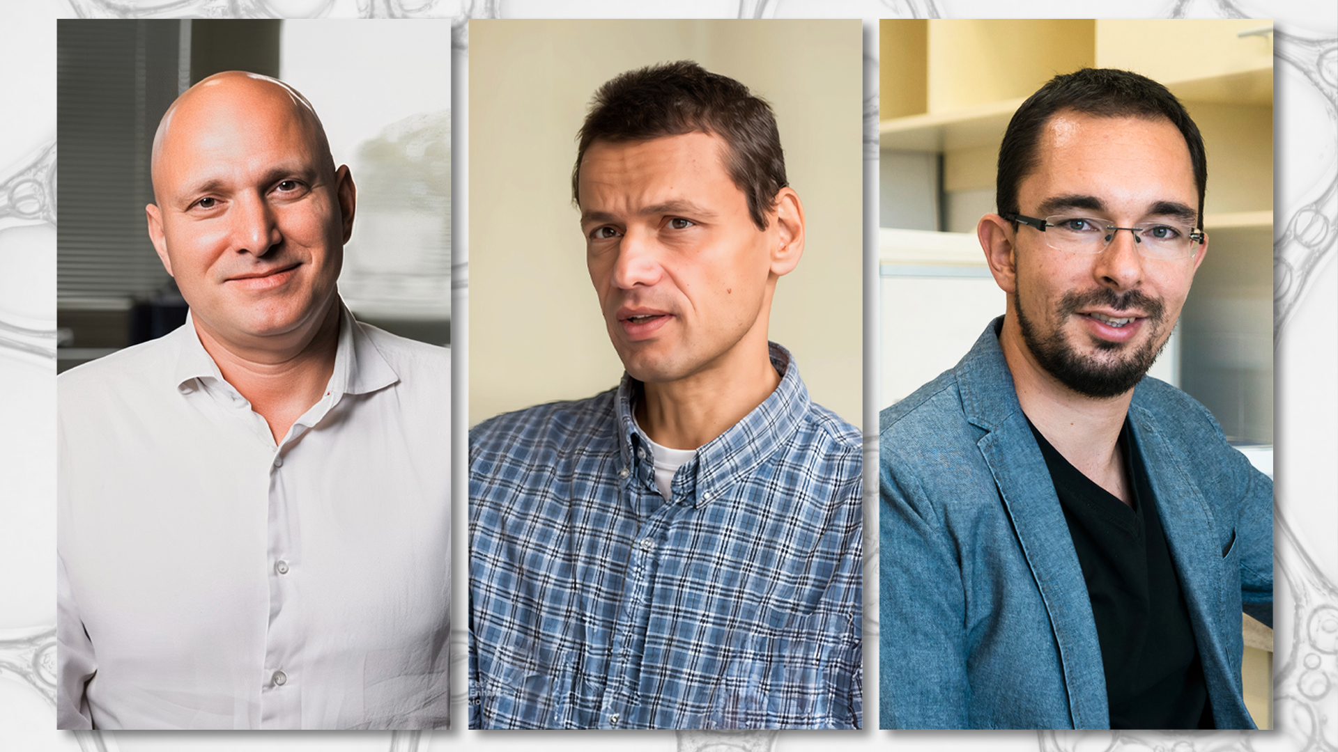 Three HUN-REN Researchers Elected to Prestigious EMBO Membership | HUN-REN